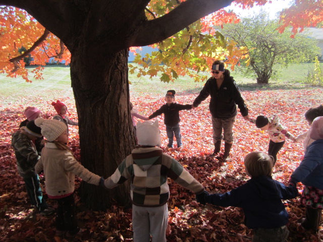 treering – Preschool of the Arts