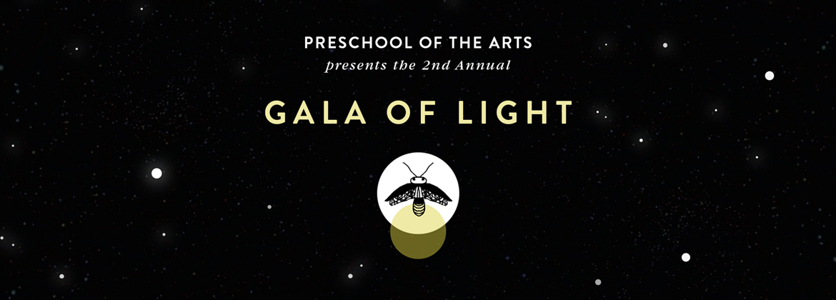 Annual Spring Gala – Preschool of the Arts